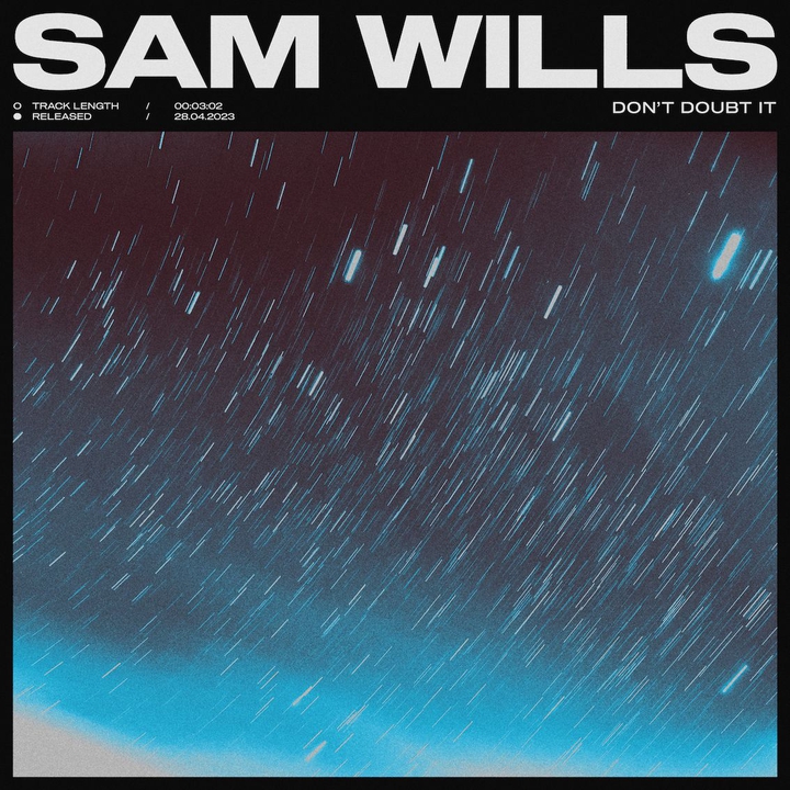 Sam Wills Concerts & Live Tour Dates: 2024-2025 Tickets | Bandsintown