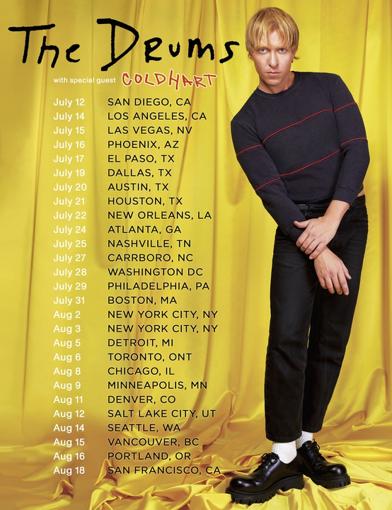 cold hart Concerts & Live Tour Dates: 2024-2025 Tickets | Bandsintown