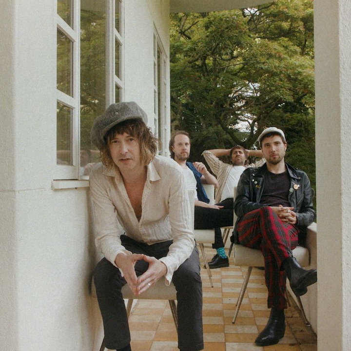 The Delta Riggs Tour Dates