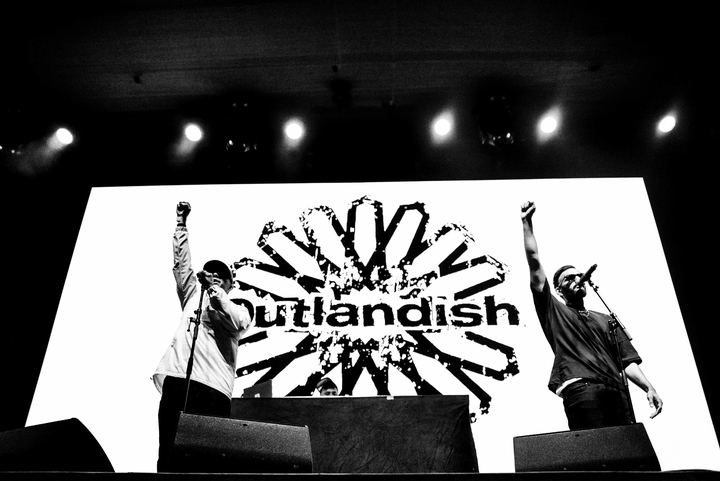 Outlandish Concerts & Live Tour Dates: 2024-2025 Tickets | Bandsintown