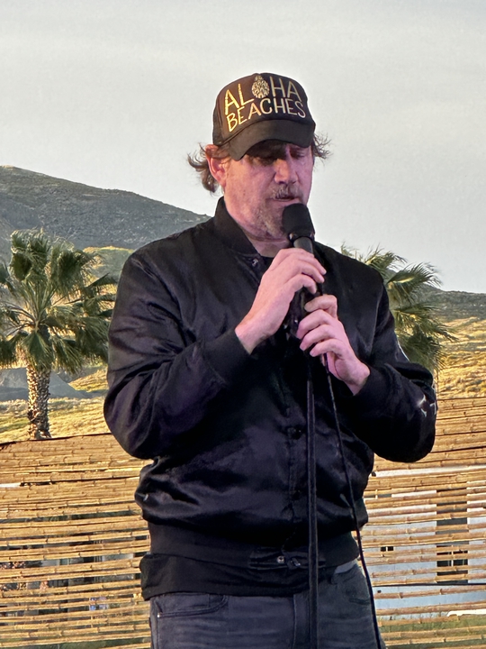 Jamie Kennedy, 2024