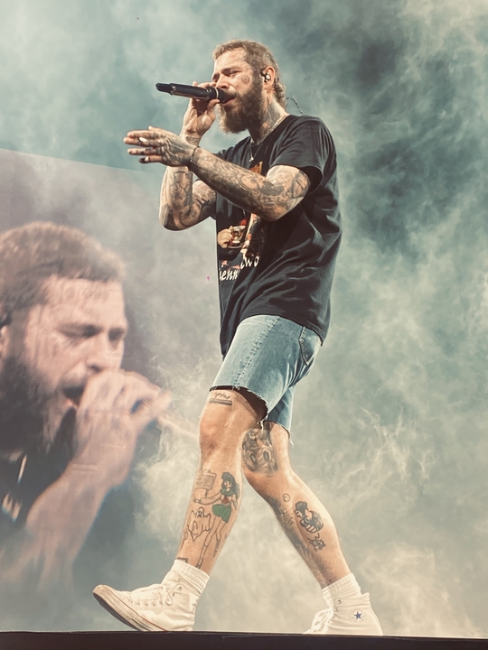 Post Malone and Raising Canes | Page 2 | Food and Drink