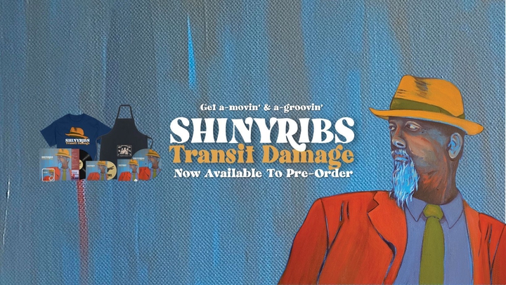 Shinyribs Concert Tickets: 2023 Live Tour Dates | Bandsintown