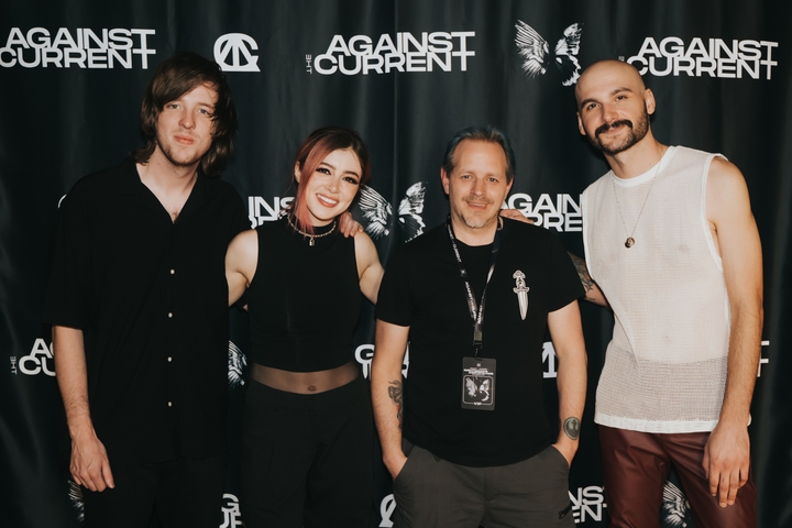 Against The Current 2022