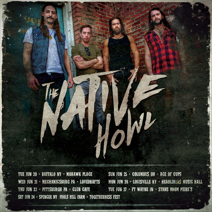 The Native Howl Concert Tickets: 2023 Live Tour Dates | Bandsintown