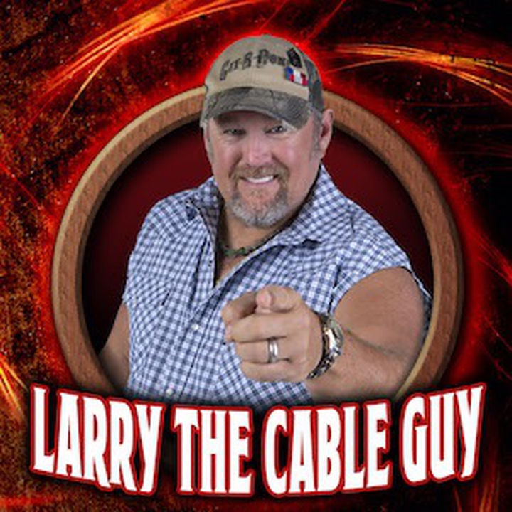 Larry The Cable Guy Health Inspector Cast