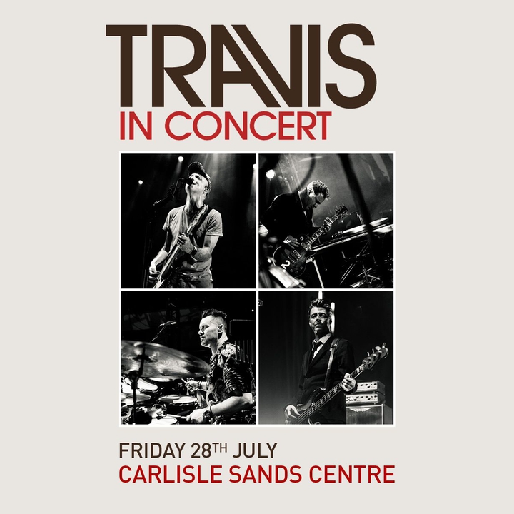 Travis Concert Tickets: 2023 Live Tour Dates | Bandsintown