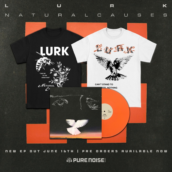 LURK Concert Tickets: 2023 Live Tour Dates | Bandsintown