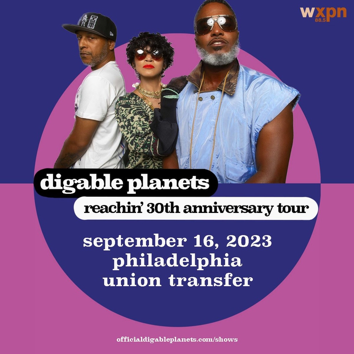 Cast Of Digable Planets