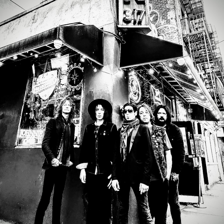 The Claws Tour Dates