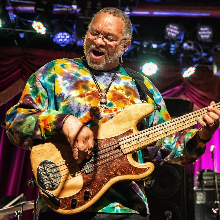 George Porter Jr. Tour Dates