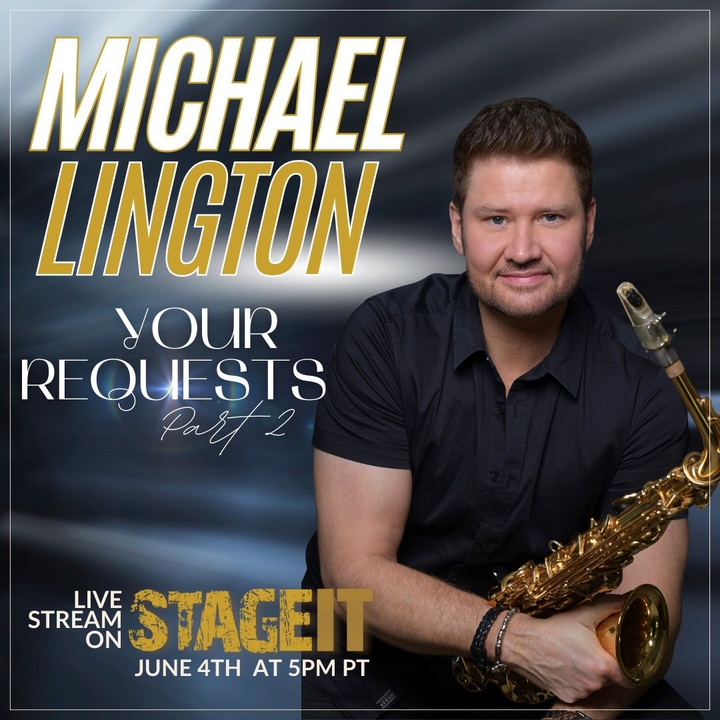 Michael Lington Concert Tickets: 2023 Live Tour Dates | Bandsintown