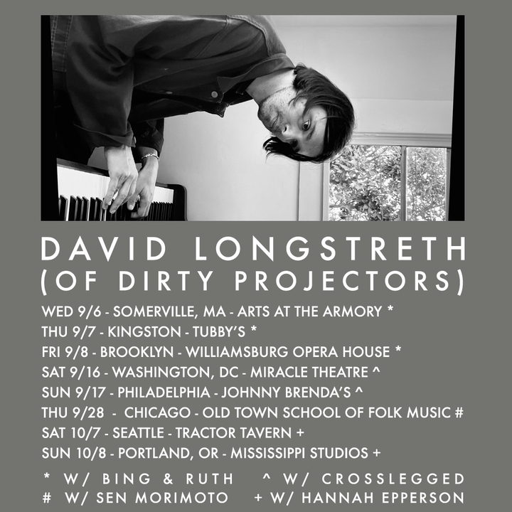 About To Die Dirty Projectors