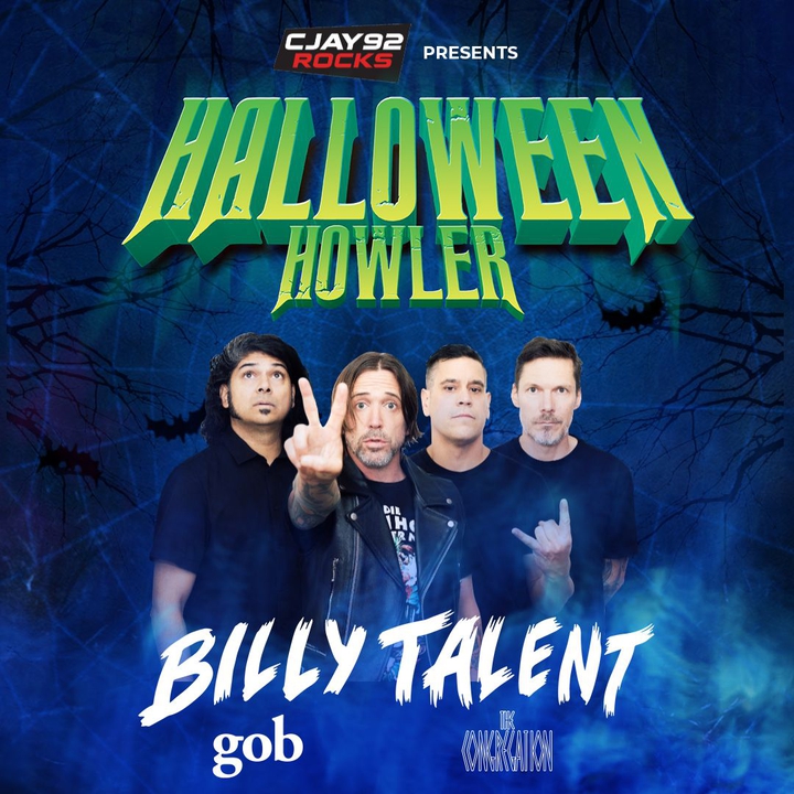 Billy Talent Tour