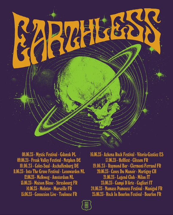 Earthless Concert Tickets: 2023 Live Tour Dates | Bandsintown