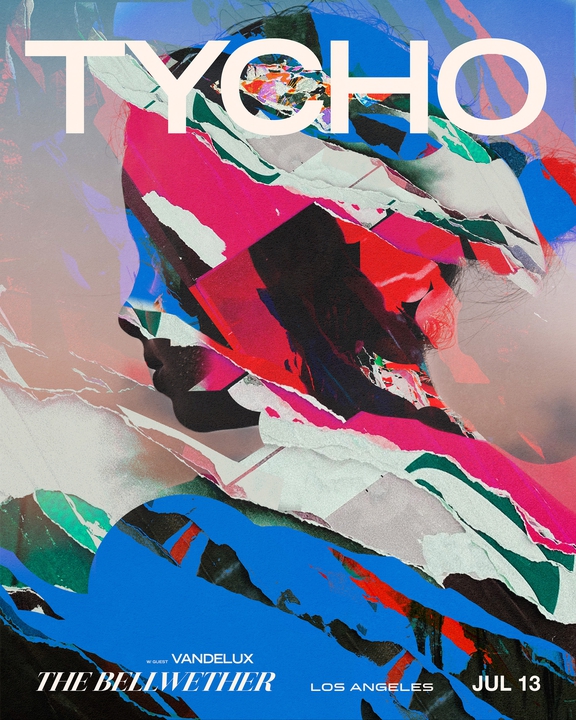 Tycho Concert Tickets: 2023 Live Tour Dates | Bandsintown