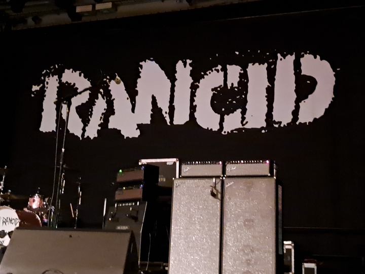 Rancid Band 2022