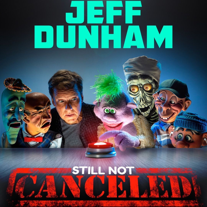 Jeff Dunham Concert Tickets: 2023 Live Tour Dates | Bandsintown