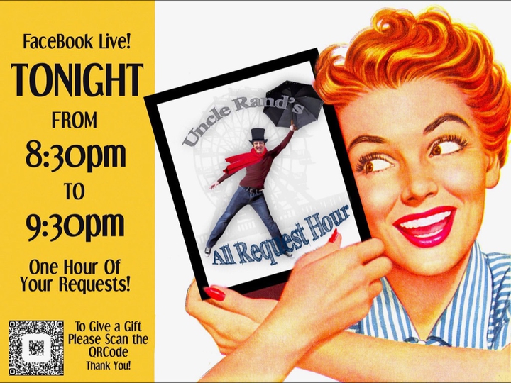 Randy Stonehill Concert Tickets: 2023 Live Tour Dates | Bandsintown