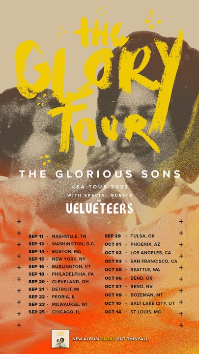 The Velveteers Concerts & Live Tour Dates: 2024-2025 Tickets | Bandsintown
