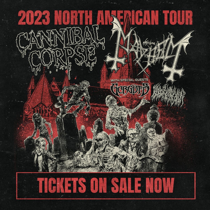 Cannibal Corpse Album Covers Vile