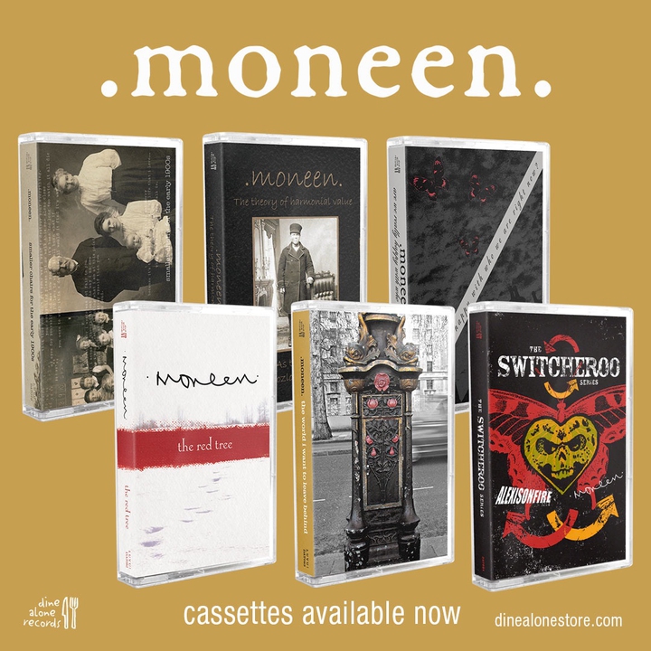 Moneen Concert Tickets: 2023 Live Tour Dates | Bandsintown