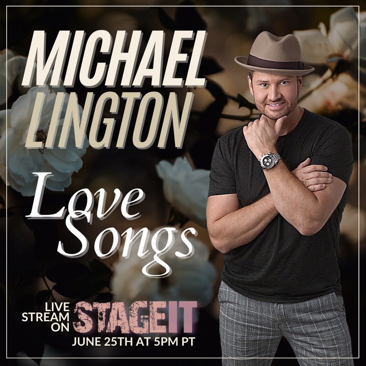 Michael Lington Concert Tickets: 2023 Live Tour Dates | Bandsintown
