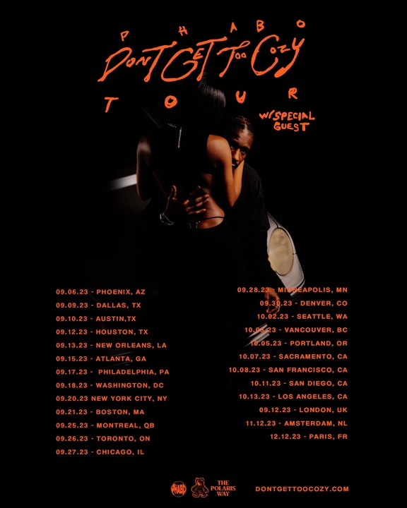 Phabo Concerts & Live Tour Dates: 2024-2025 Tickets | Bandsintown