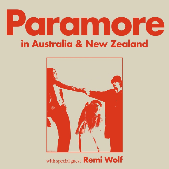 Paramore Logo 2022 Bars