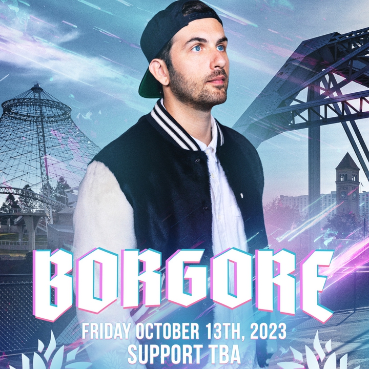 Borgore Ruined Dubstep Shirt