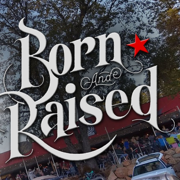 Born And Raised Album