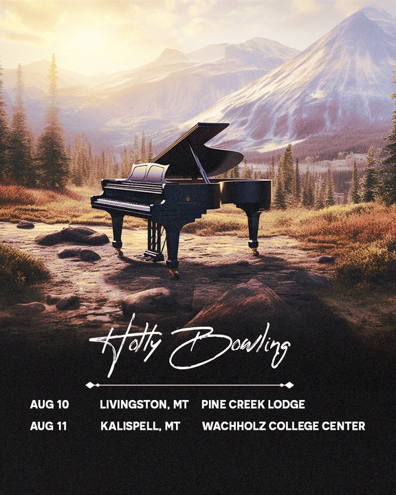 Holly Bowling Concert Tickets: 2023 Live Tour Dates | Bandsintown