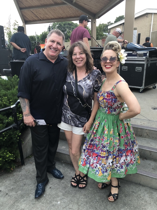 Louis Prima Jr Louis Prima Jr. And The Witnesses Sing Sing Sing In