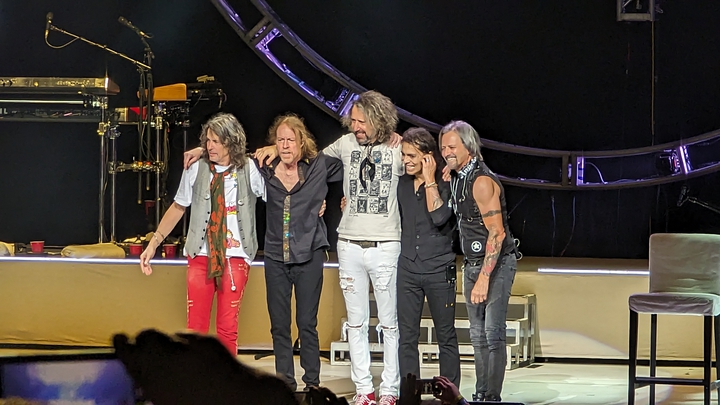 Foreigner Band