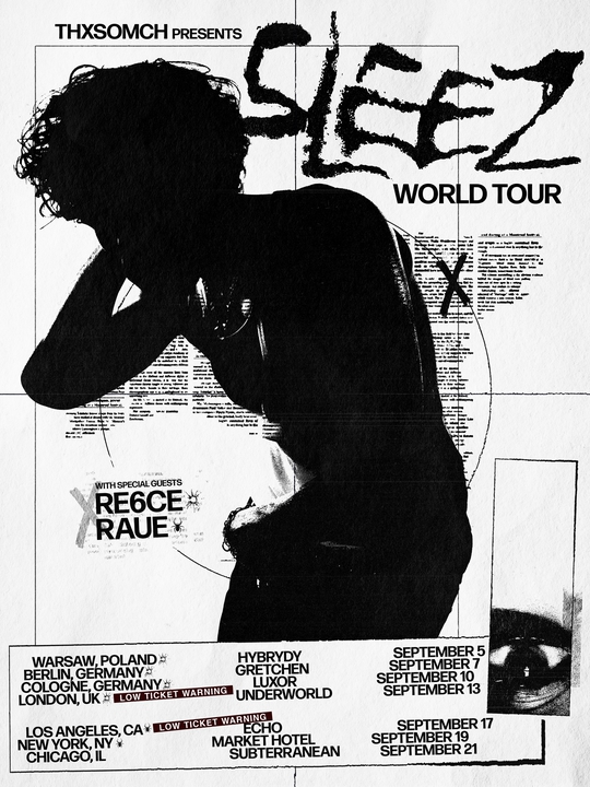 ThxSoMch Concert Tickets: 2023 Live Tour Dates | Bandsintown