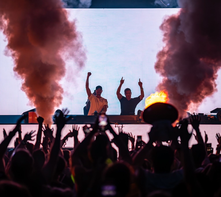 Cosmic Gate Concert Tickets: 2023 Live Tour Dates | Bandsintown