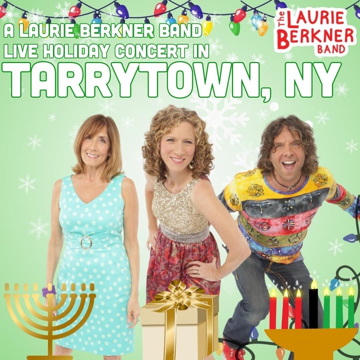 Laurie Berkner Dress