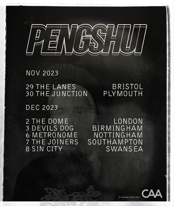 Pengshui Concerts & Live Tour Dates: 2024-2025 Tickets | Bandsintown