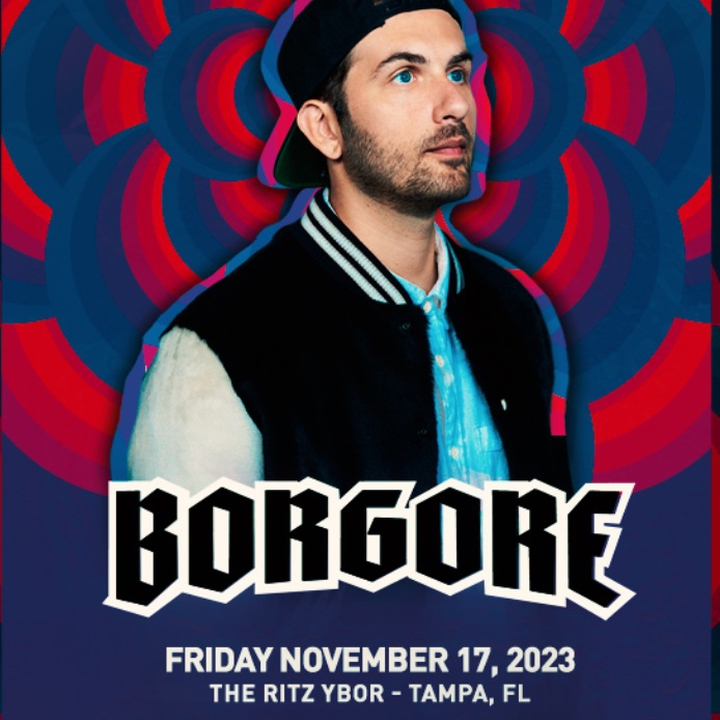 Borgore Logo