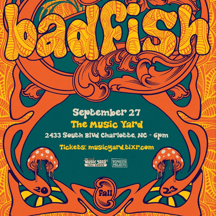 Sublime Badfish Poster