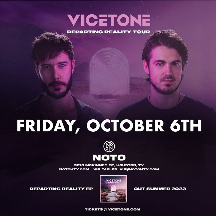 Vicetone Harmony