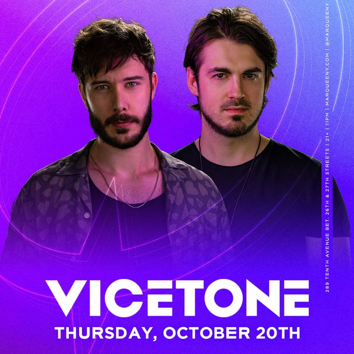 Vicetone Harmony