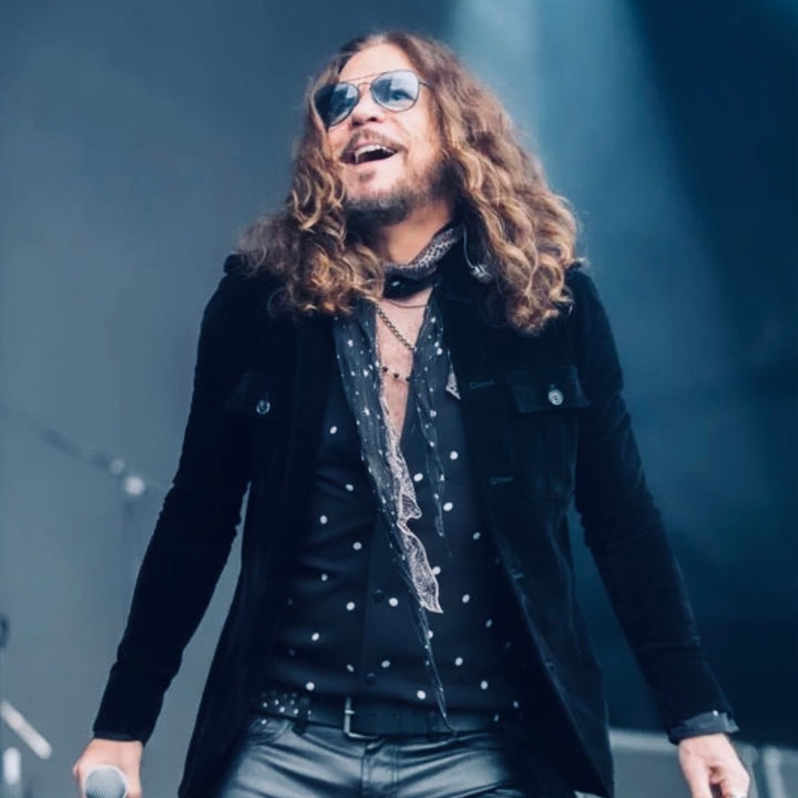 Tony Harnell Tour Dates