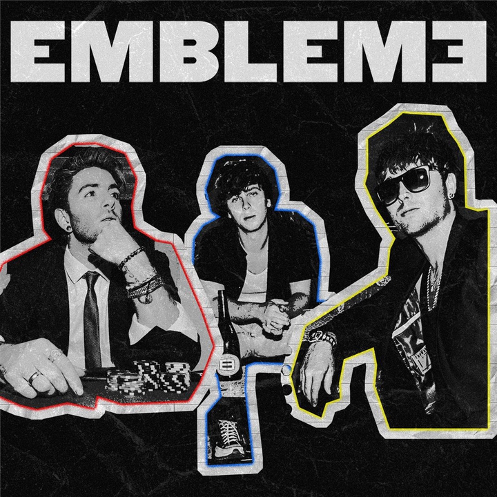 Emblem3 Album Cover