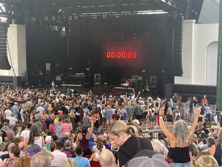 Virtual Seating Chart Keybank Pavilion | Cabinets Matttroy