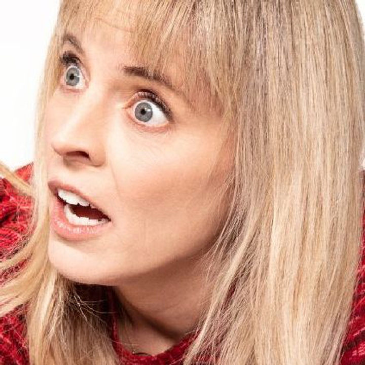 Maria Bamford Legs