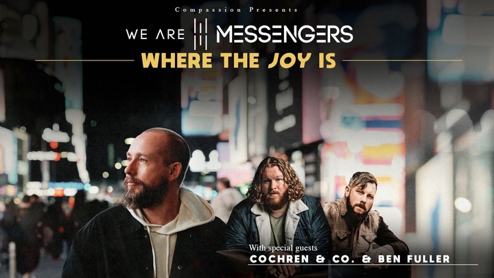 We Are Messengers Concert Tickets: 2023 Live Tour Dates | Bandsintown