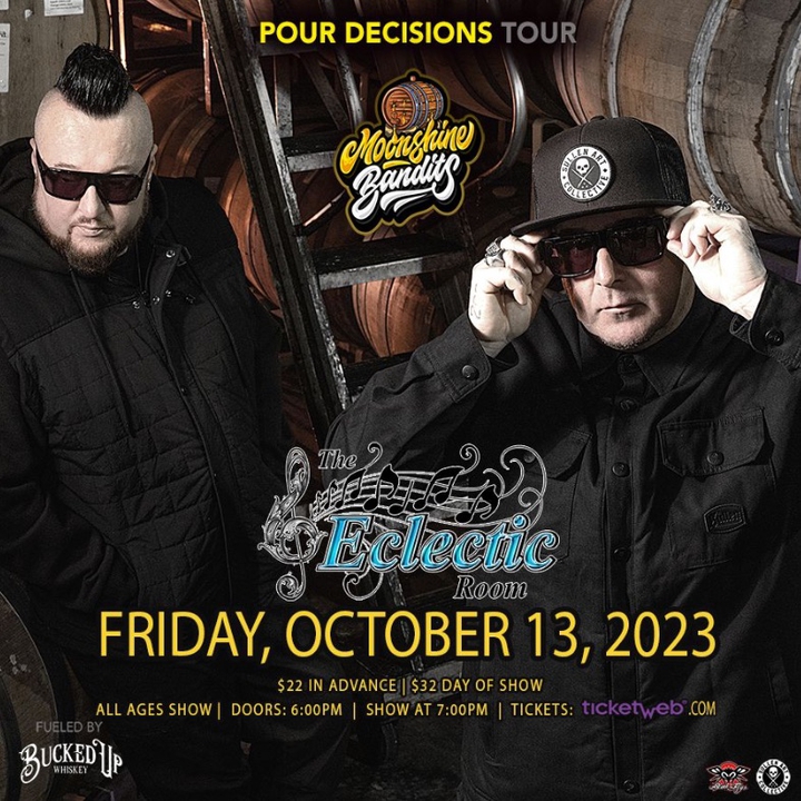 Moonshine Bandits Bar