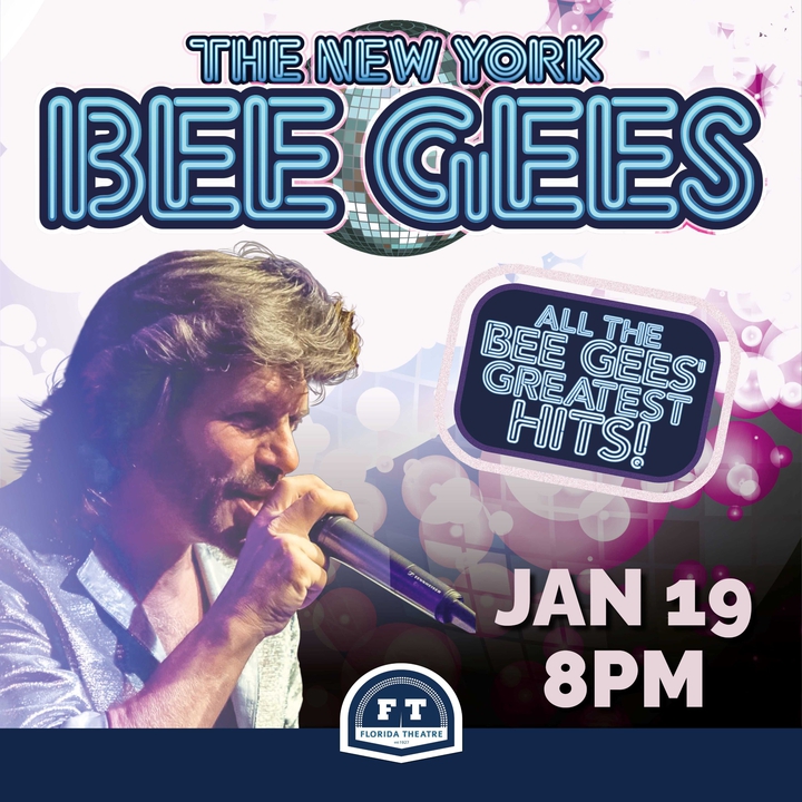 Bee Gees Greatest Hits Album Cover