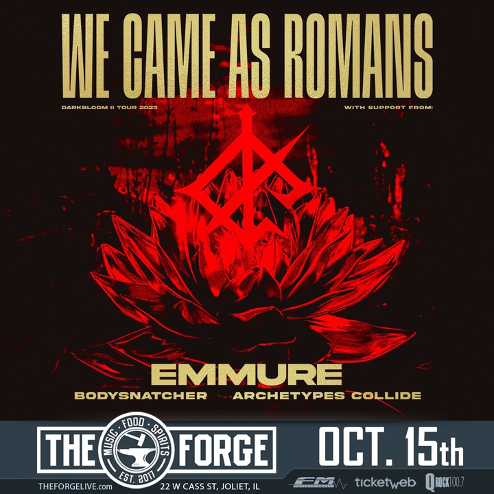 David Stephens We Came As Romans